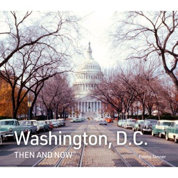 Emma Tanner | Other | Washington Dc Then And Now Emma Tanner | Poshmark